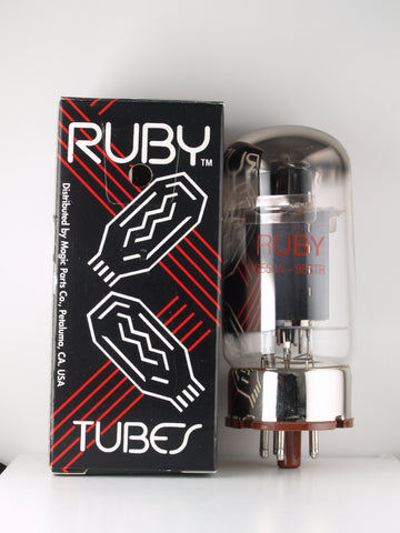 Ruby 6550A-STR – Doug's Tubes