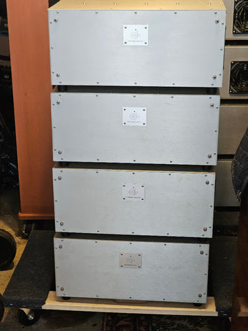 Cello Performance Amplifier Monoblock (pair) – Doug's Tubes