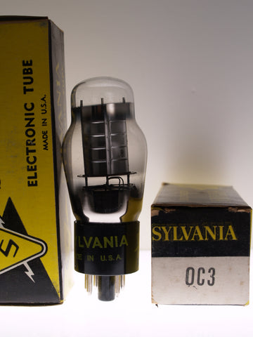 Sylvania OC3 – Doug's Tubes