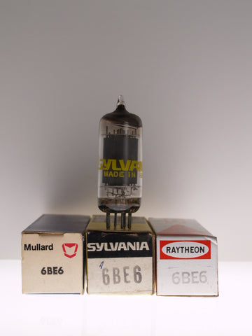 NOS 6BE6/5750 – Doug's Tubes