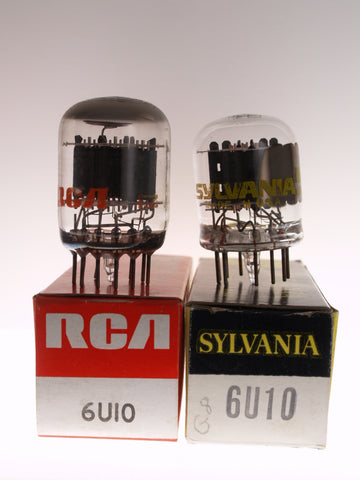 NOS 6U10 – Doug's Tubes