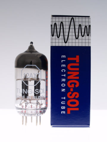 Tung-Sol 12AX7 reissue – Doug's Tubes